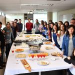 Corfo celebra sus 80 años junto a sus funcionarios - Comité de ...